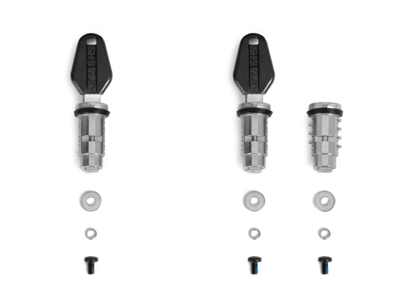 SHAD Premium Lock Triple Barrel & Twin Key Set – SHAD UK