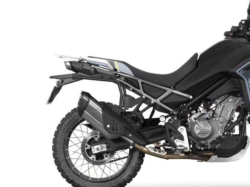 CF Moto 450MT (23-25) SHAD 3P Pannier Fitting Kit – SHAD UK