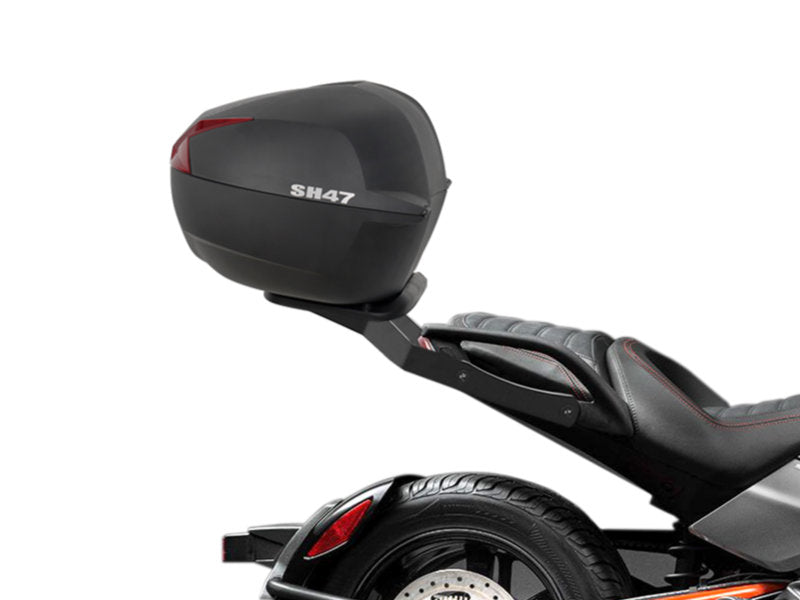 CAN-AM Spyder F3 (16-25) SHAD Top Box Fitting Kit – SHAD UK