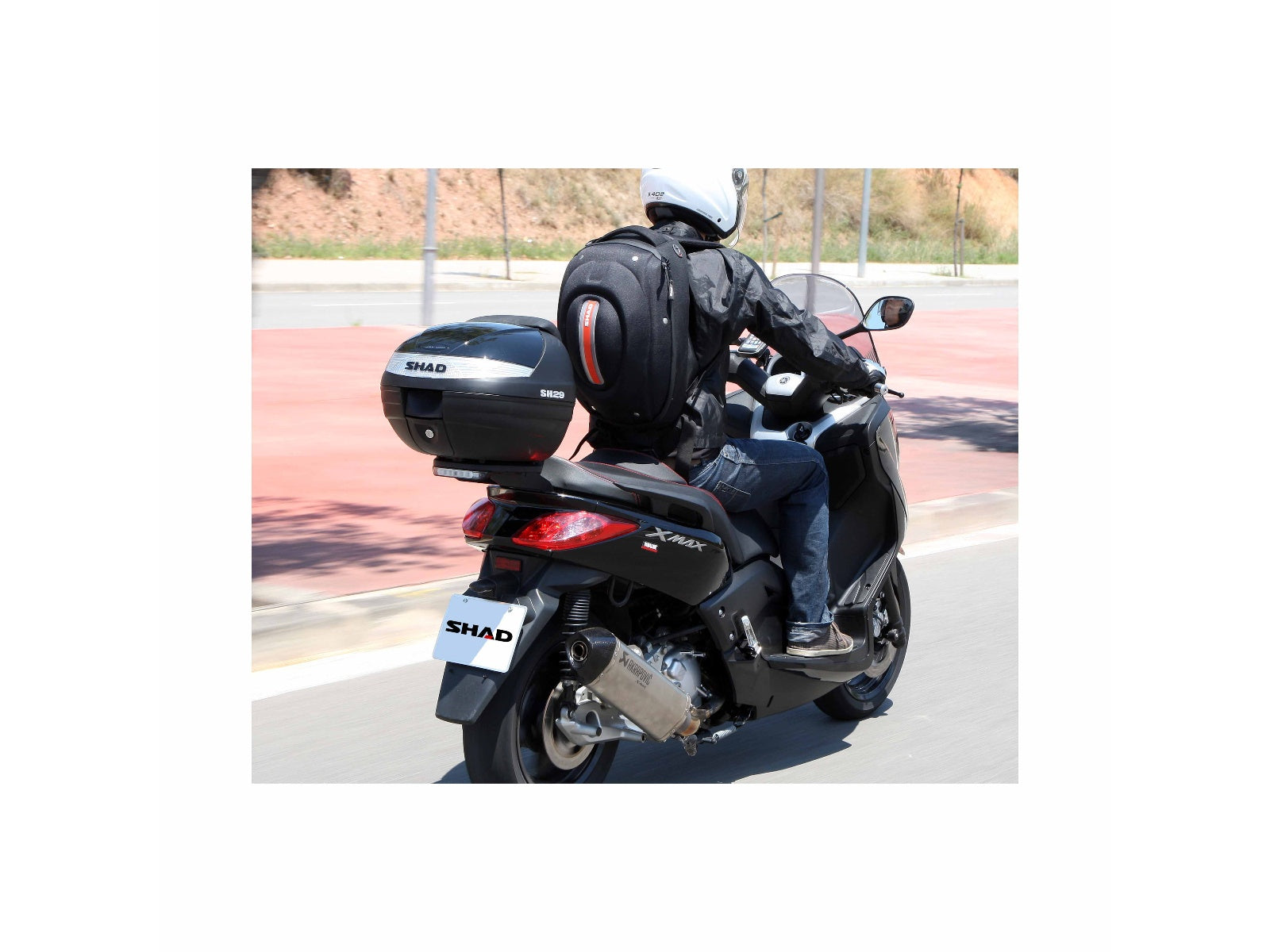 SHAD SH29 Top Box – SHAD UK