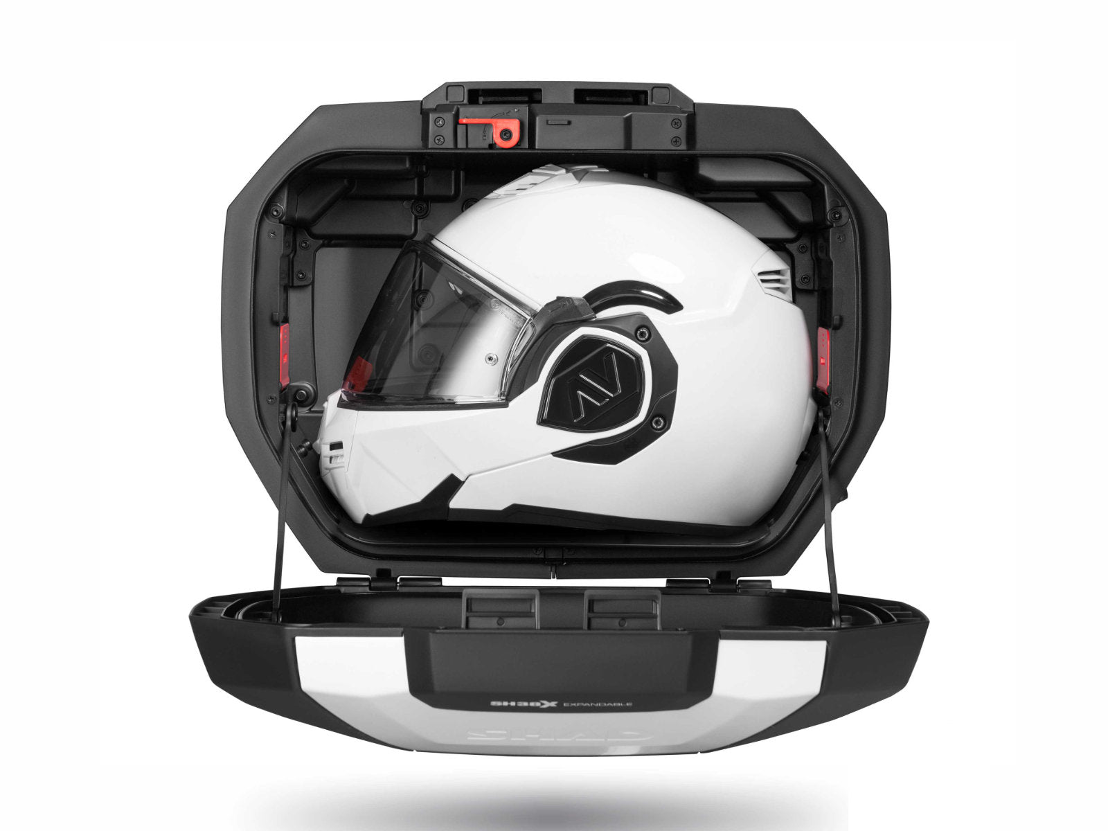 SHAD SH38X Expandable Aluminium Panniers – SHAD UK