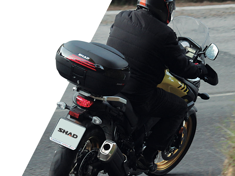 SHAD SH46 Top Box – SHAD UK