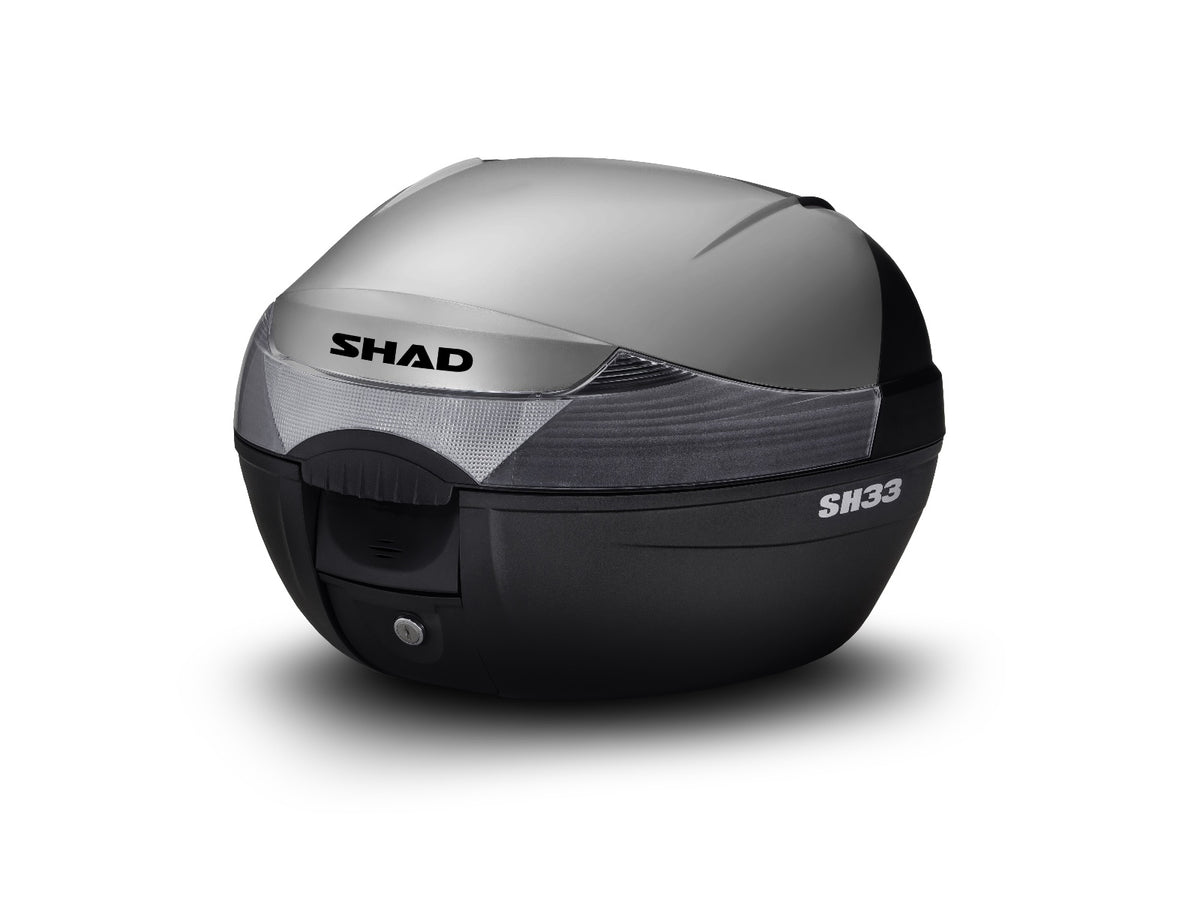 SHAD SH33 Titanium Top Box Cover – SHAD UK