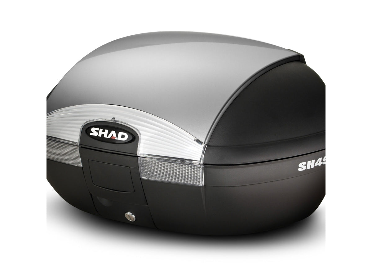 SHAD SH45 Silver Top Box Cover – SHAD UK