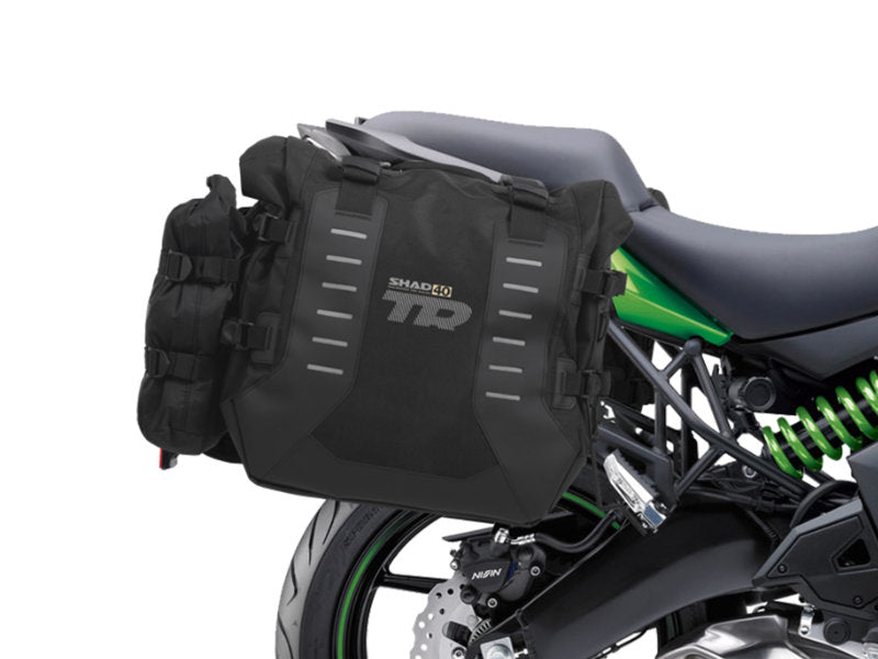 Kawasaki Versys 650 (15-24) SHAD 4P Pannier Fitting Kit – SHAD UK