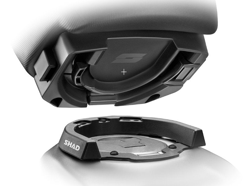 Triumph Tiger Explorer 1200 Rally Pro (22-25) SHAD Click System Fittin – SHAD UK