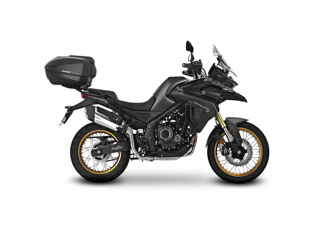 Voge 800DS Rally (25) SHAD Top Box Fitting Kit – SHAD UK