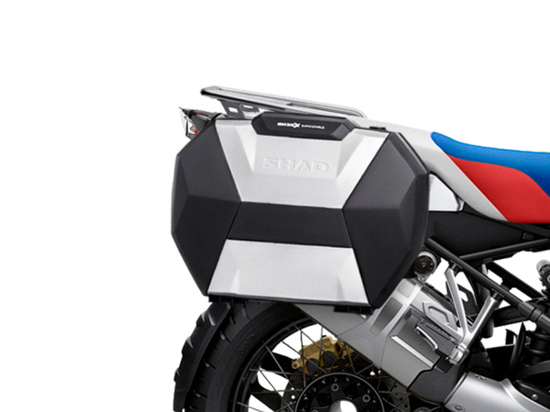 BMW R1200 GS (13-19) SHAD 3P Pannier Fitting Kit – SHAD UK