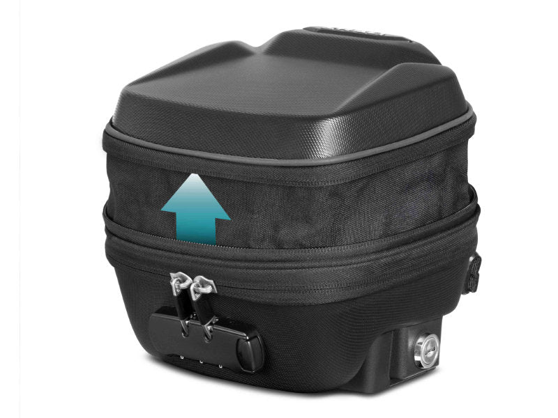 SHAD E03CLP Click System Pro Lockable Tank Bag – SHAD UK