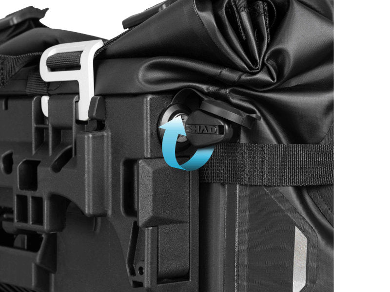 SHAD TR30 Waterproof Panniers – SHAD UK