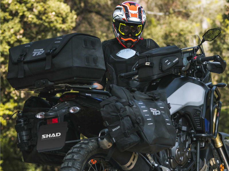 SHAD TR50 Adventure Terra Top box – SHAD UK