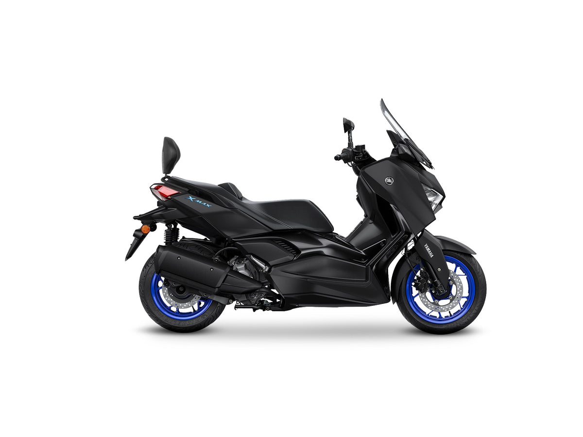 Yamaha XMax 300 (23-25) SHAD Backrest Fitting Kit – SHAD UK