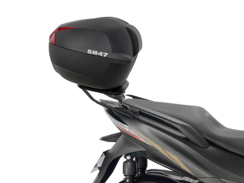 Zontes E125 (24-25) SHAD Top Box Fitting Kit – SHAD UK