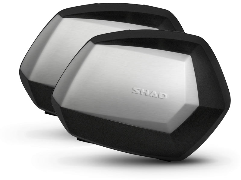 SHAD SH35 Aluminium 35 Litre Panniers – SHAD UK