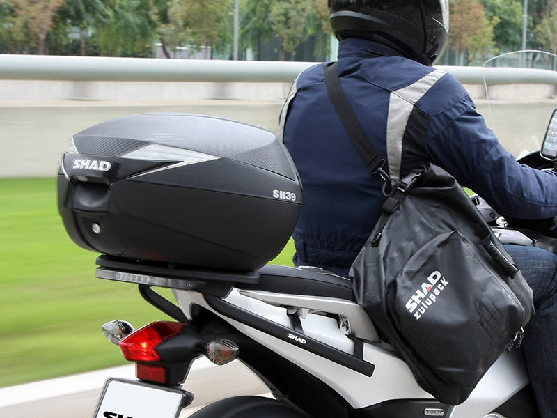 SHAD SH39 Top Box Carbon – SHAD UK