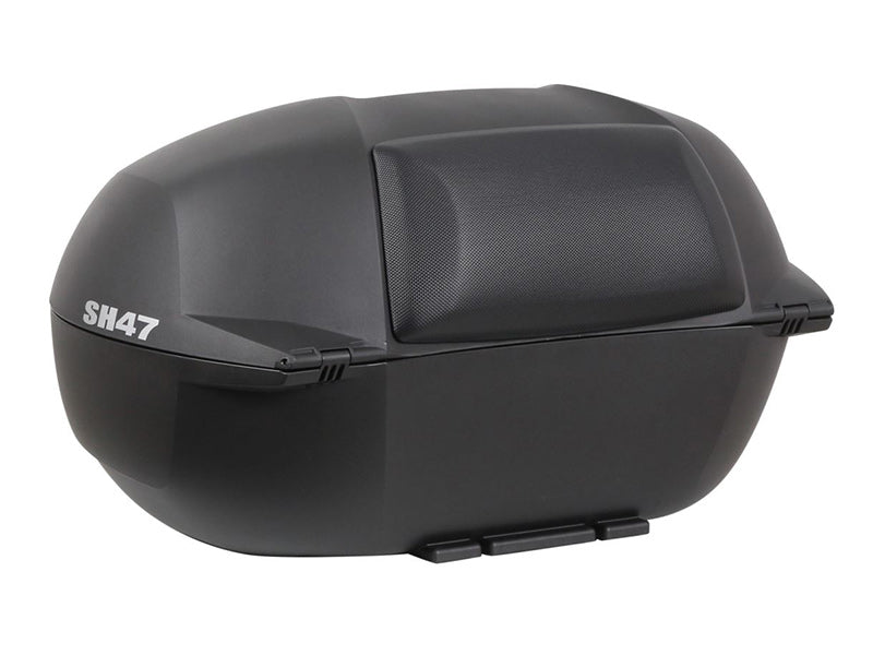 SHAD SH47 Top Box White – SHAD UK