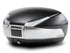 SHAD SH48 Top Box Black / Titanium – SHAD UK