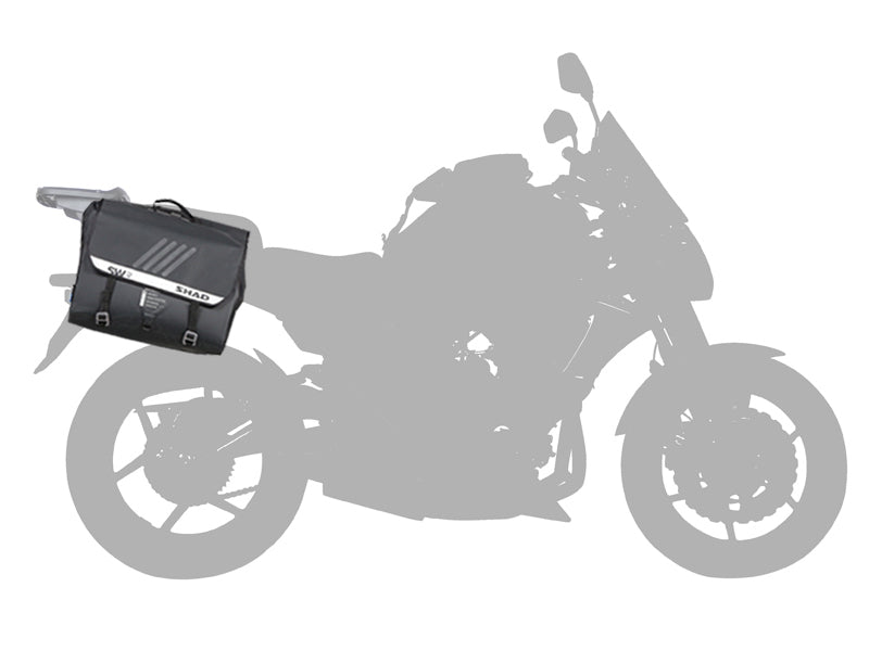 Honda VFR 800X Crossrunner (15-22) SHAD Soft Pannier Adaptor – SHAD UK