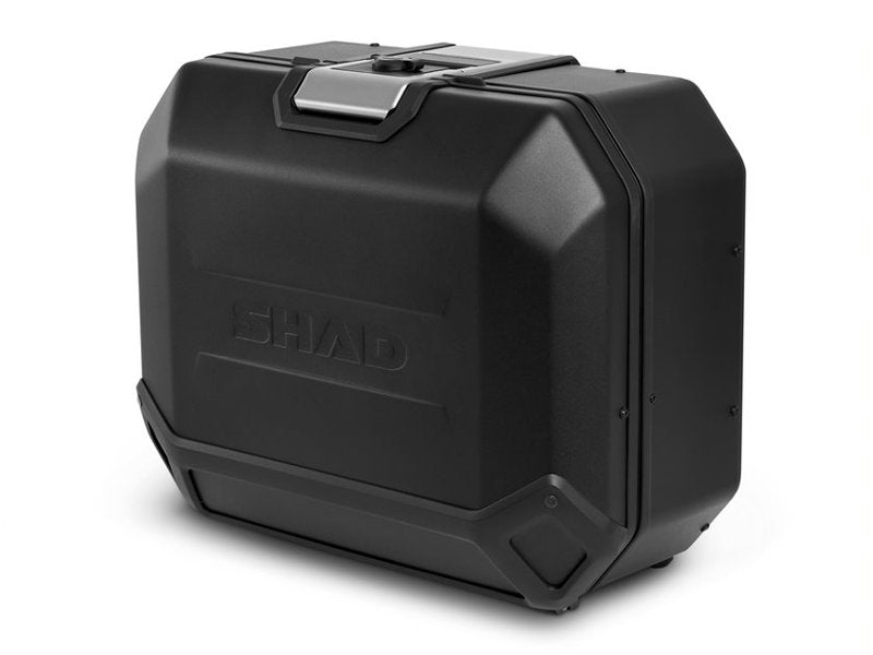 SHAD TR36 Terra Black Pannier Left – SHAD UK