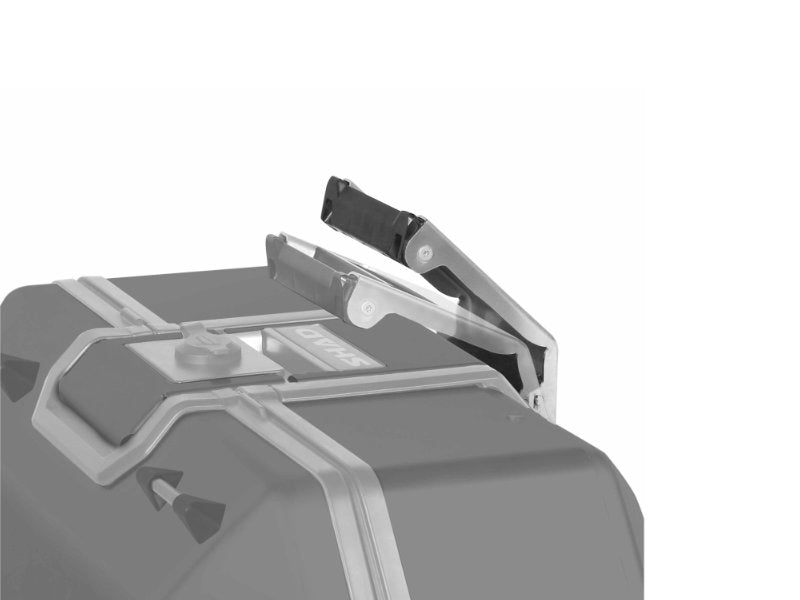 SHAD TR55 Terra Top Box Pure Black – SHAD UK