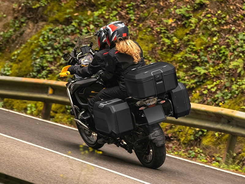 SHAD TR55 Terra Top Box Pure Black – SHAD UK