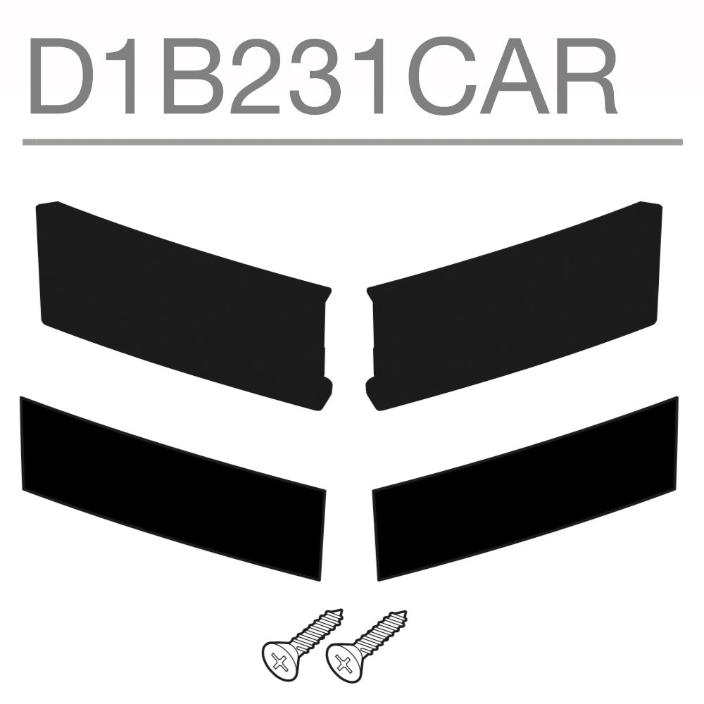 SHAD SH23 Replacement Aluminium Reflectors – SHAD UK