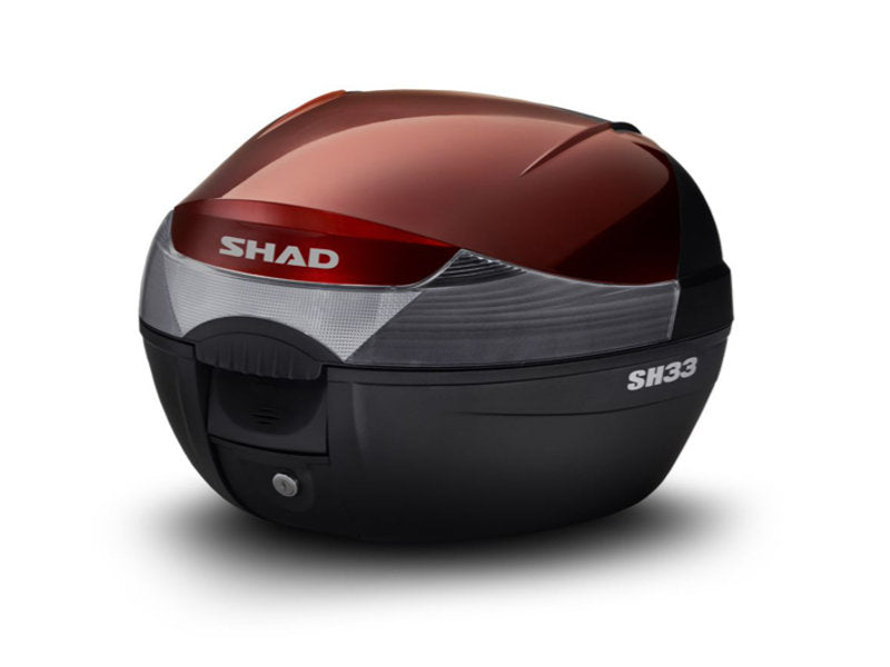 SHAD SH33 Red Top Box Cover – SHAD UK