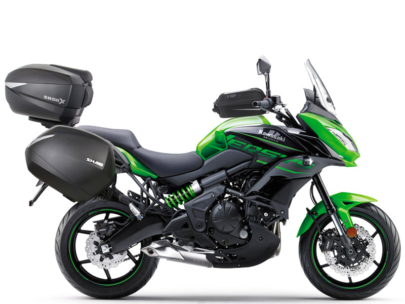 Kawasaki Versys 650 (15-25) SHAD 3P Pannier Fitting Kit – SHAD UK