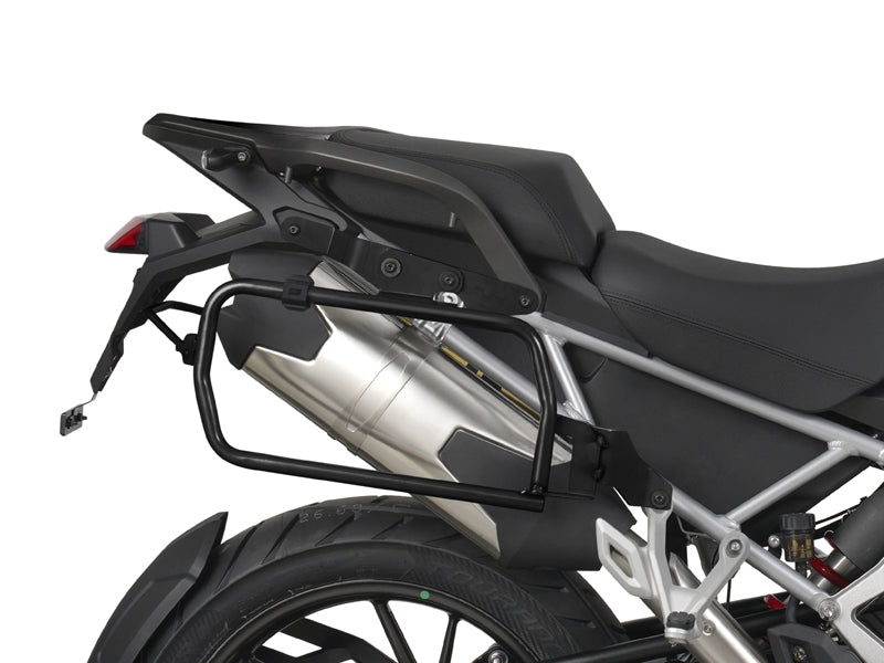 Triumph Tiger 1200 GT (22-23) SHAD 4P Pannier Fitting Kit – SHAD UK