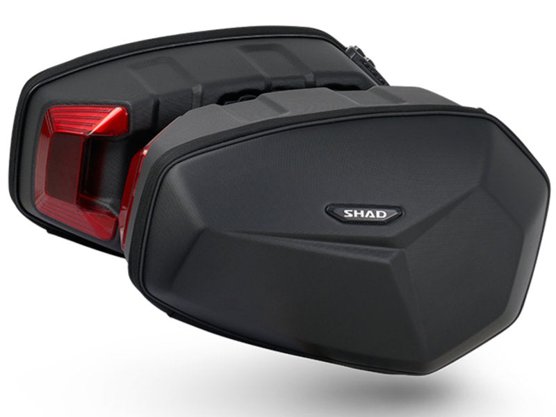 SHAD E48SR Semi Rigid Panniers – SHAD UK
