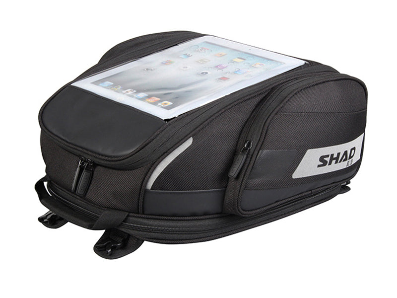 SHAD SL20F Expandable Tank Bag (Medium) – SHAD UK