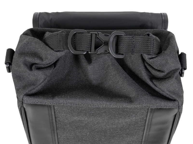 SHAD SR38 Cafe Racer Style Side Case Pannier Black – SHAD UK